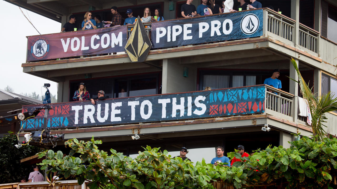 Con presencia Argentina comienza el Volcom Pipe Pro | SurfistaMAG