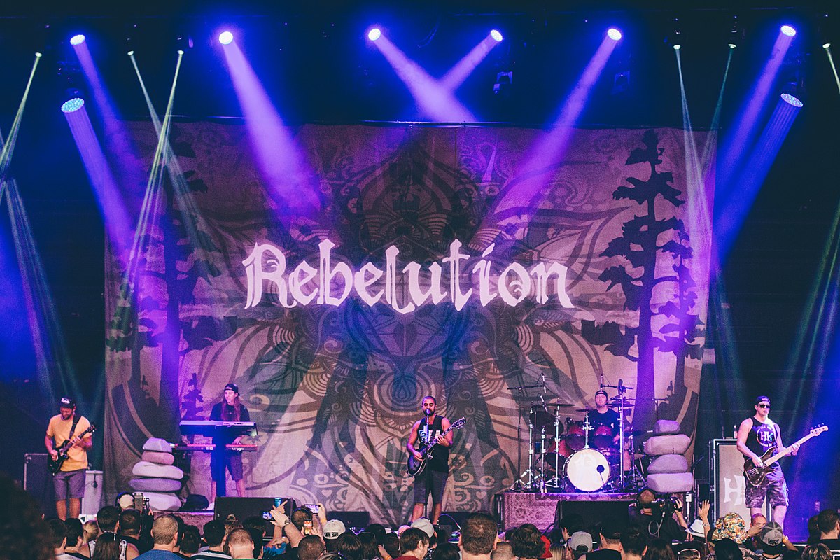 Rebelution Reggae Band | SurfistaMAG