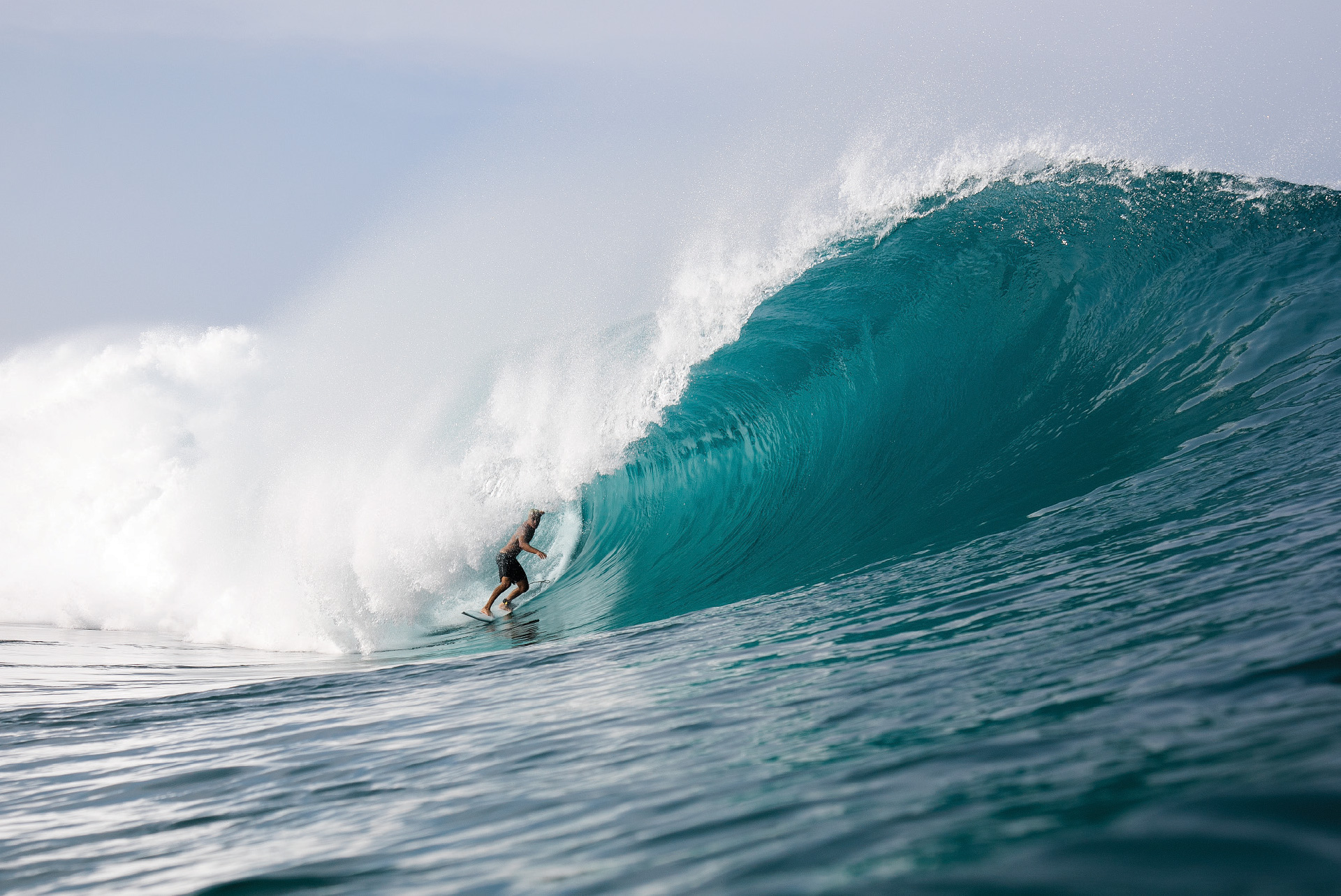 La cuarentena también llego a Hawaii | SurfistaMAG