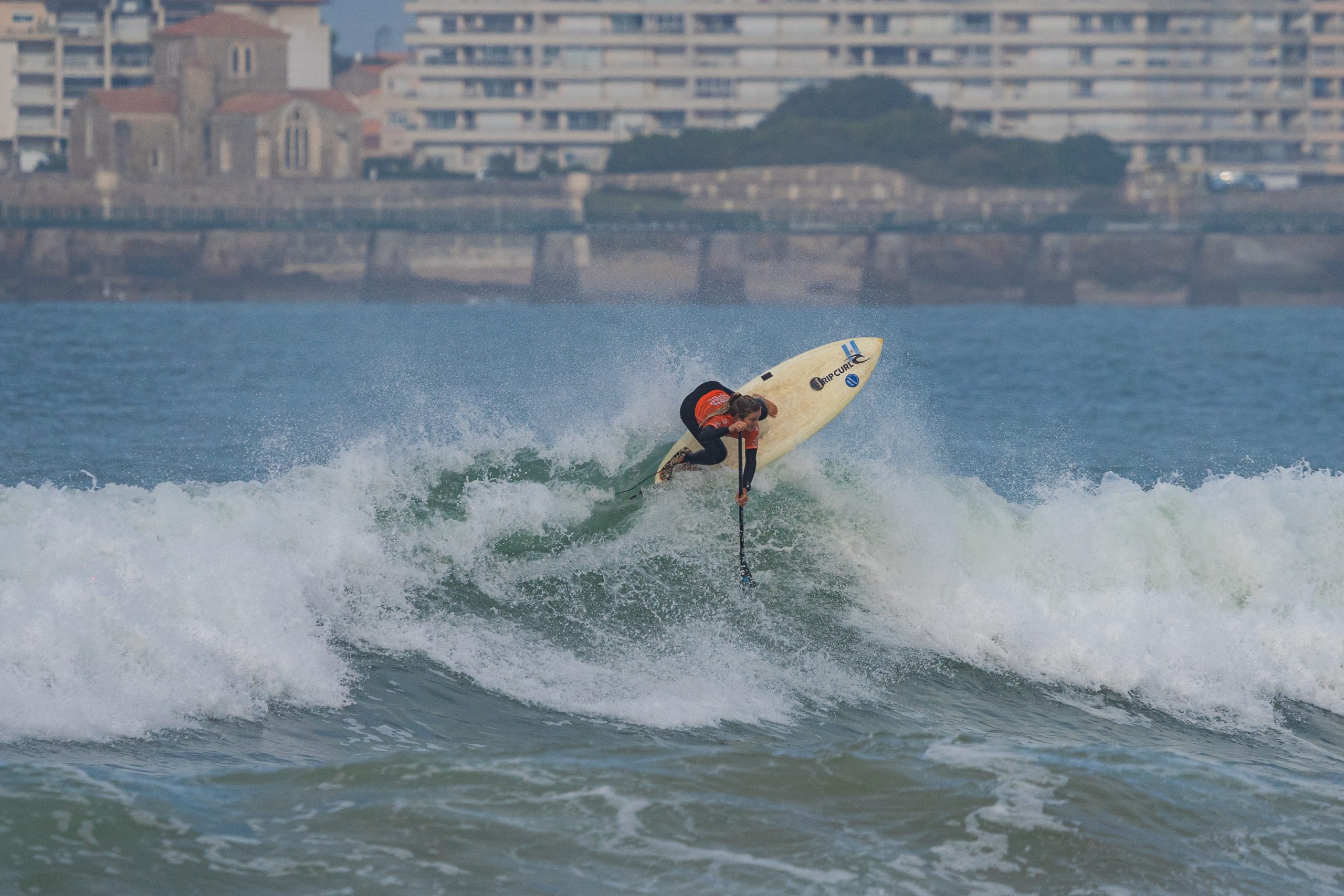 RUMBO A SANTIAGO: LUCHY COSOLETO | SurfistaMAG