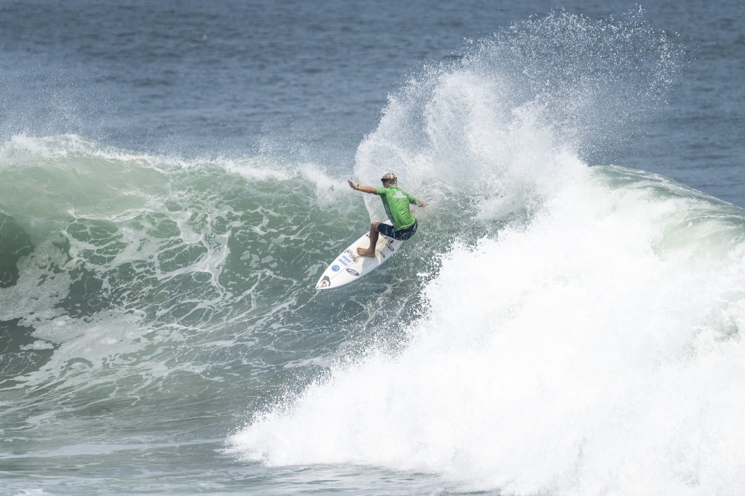 Thiago Passeri Pezzati entre los mejores 4 del mundo. | SurfistaMAG